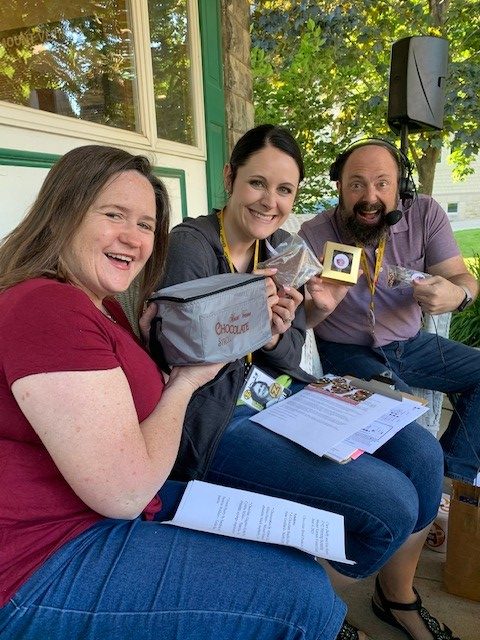 COAST TO COAST: MOUNT VERNON – Z102.9, KZIA – Today's Hit Music