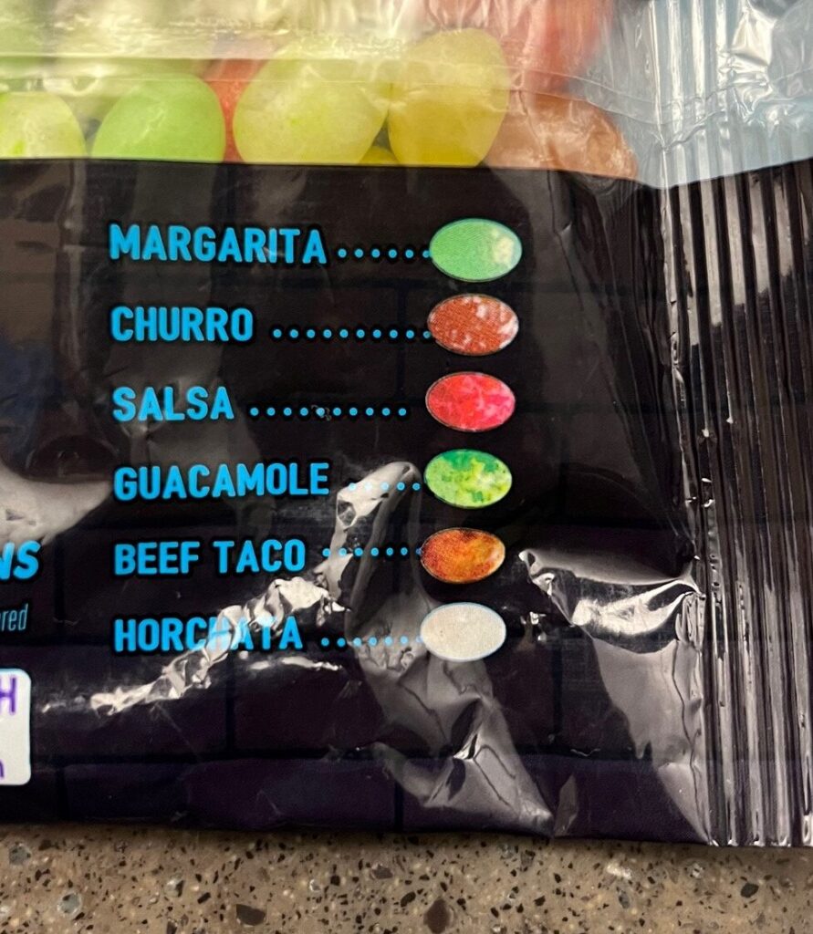 TASTE IT TUESDAY: TACO JELLY BEANS – Z102.9, KZIA – Today's Hit Music