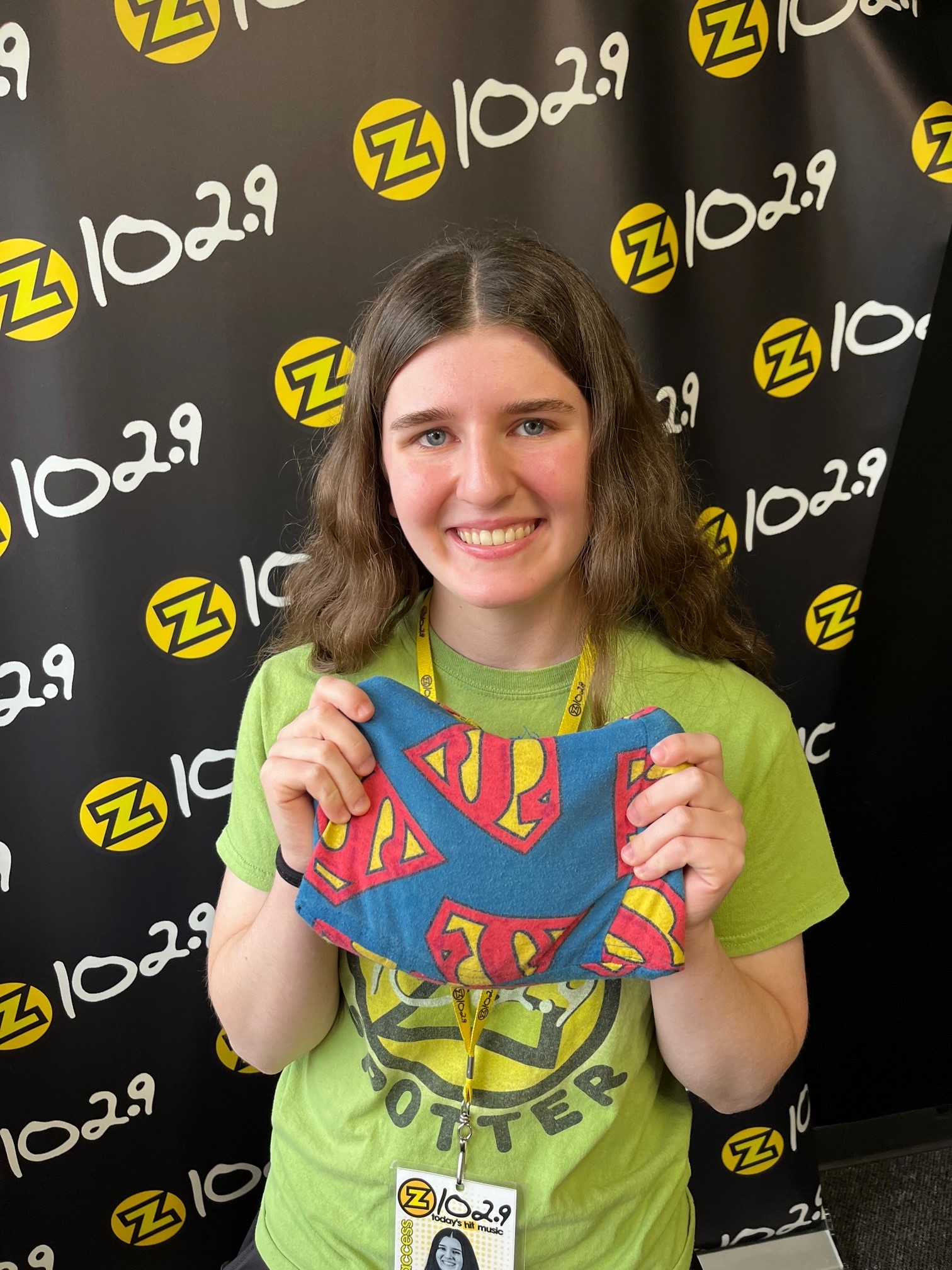 YOUTH BOOTH PRODUCT PITCH – Z102.9, KZIA – Today's Hit Music