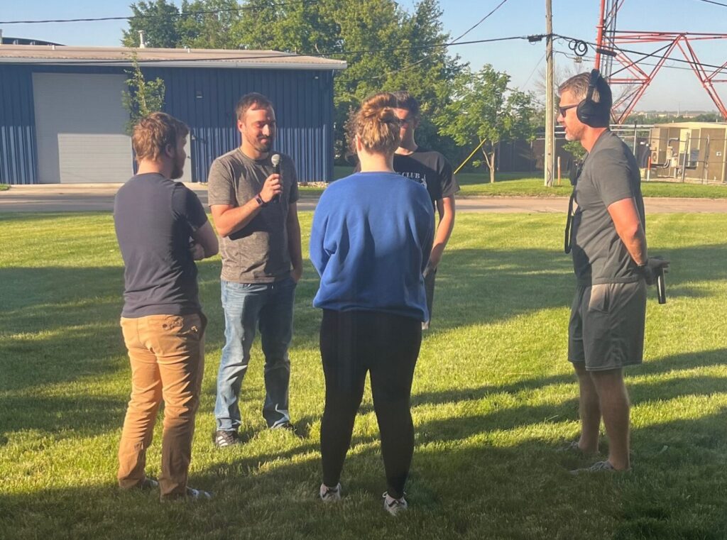 CARDBOARD BOAT TEAM BUILDING WITH TONY MILAN – Z102.9, KZIA – Today's ...