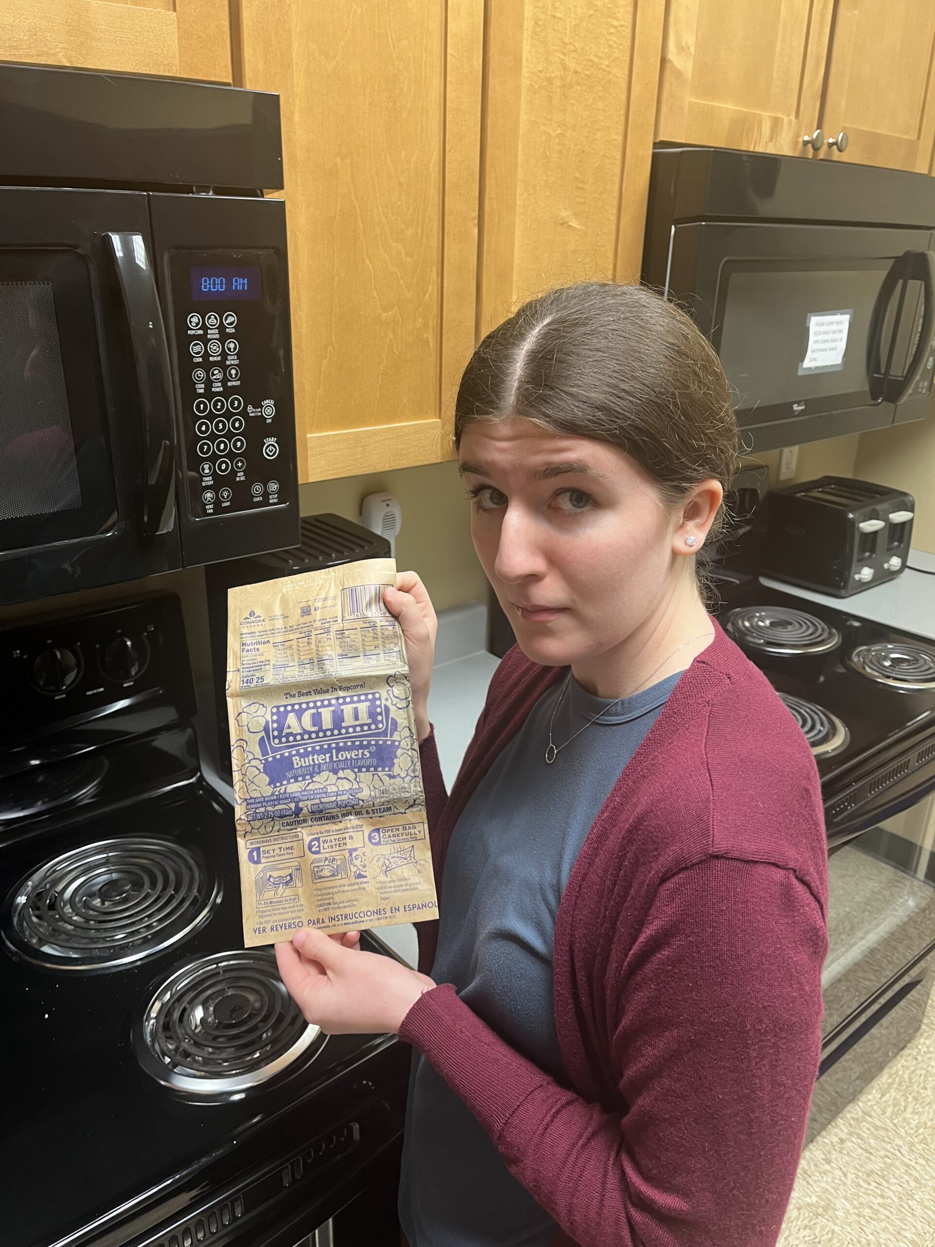 COLLEGE SURVIVOR: MICRO CHEF – Z102.9, KZIA – Today's Hit Music