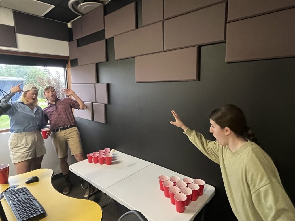 COLLEGE SURVIVOR: PARTY SIMULATION – Z102.9, KZIA – Today's Hit Music